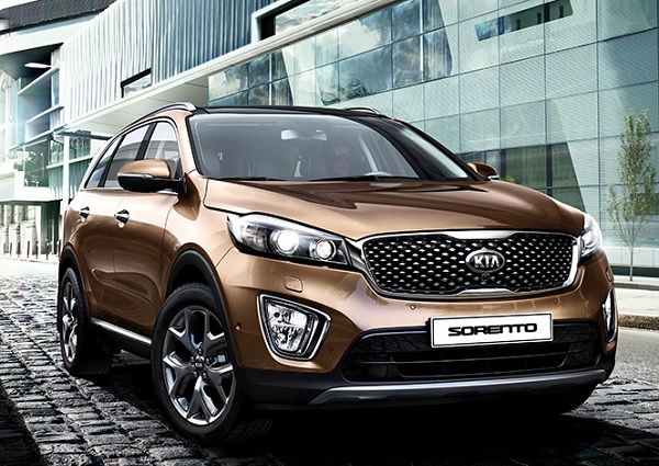 Kia Motors Argentina lanzó a la venta la nueva Sorento - Monkey Motor