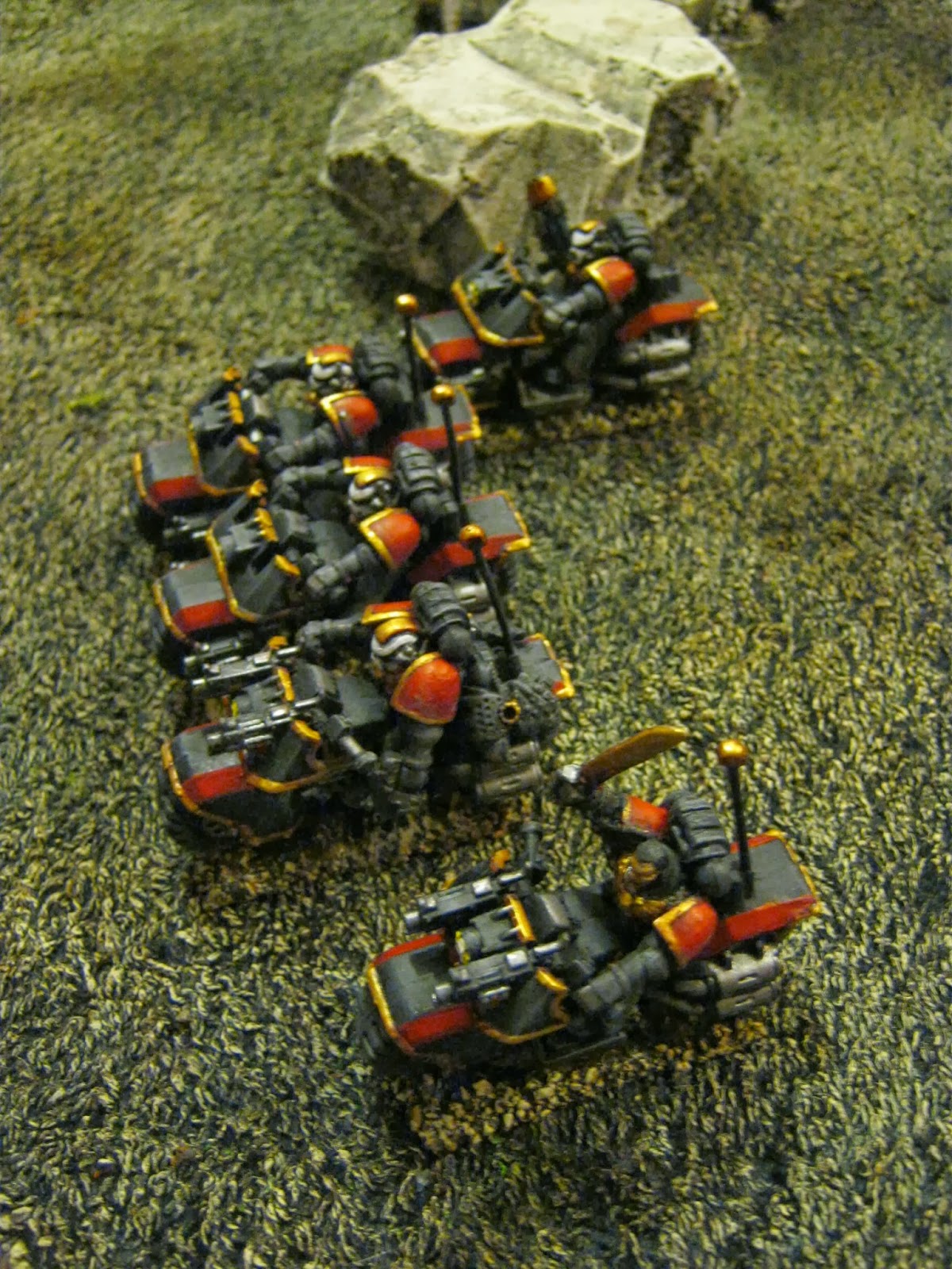 Conflict Valorax: The Trap: Part One - Incursion