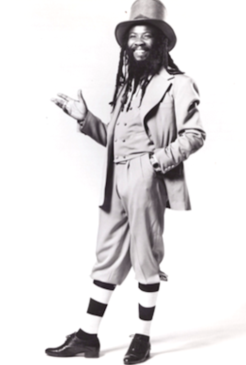 Reggaediscography: DENROY MORGAN - DISCOGRAPHY