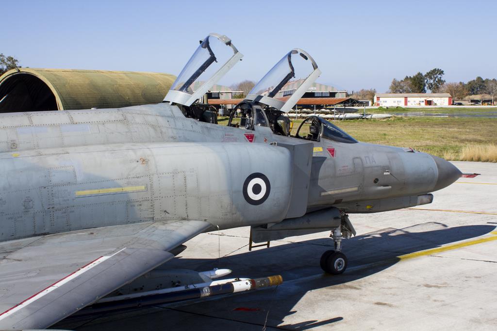 HELLENIC PHANTOMS - Blog Before Flight - Aerospace and Defense News