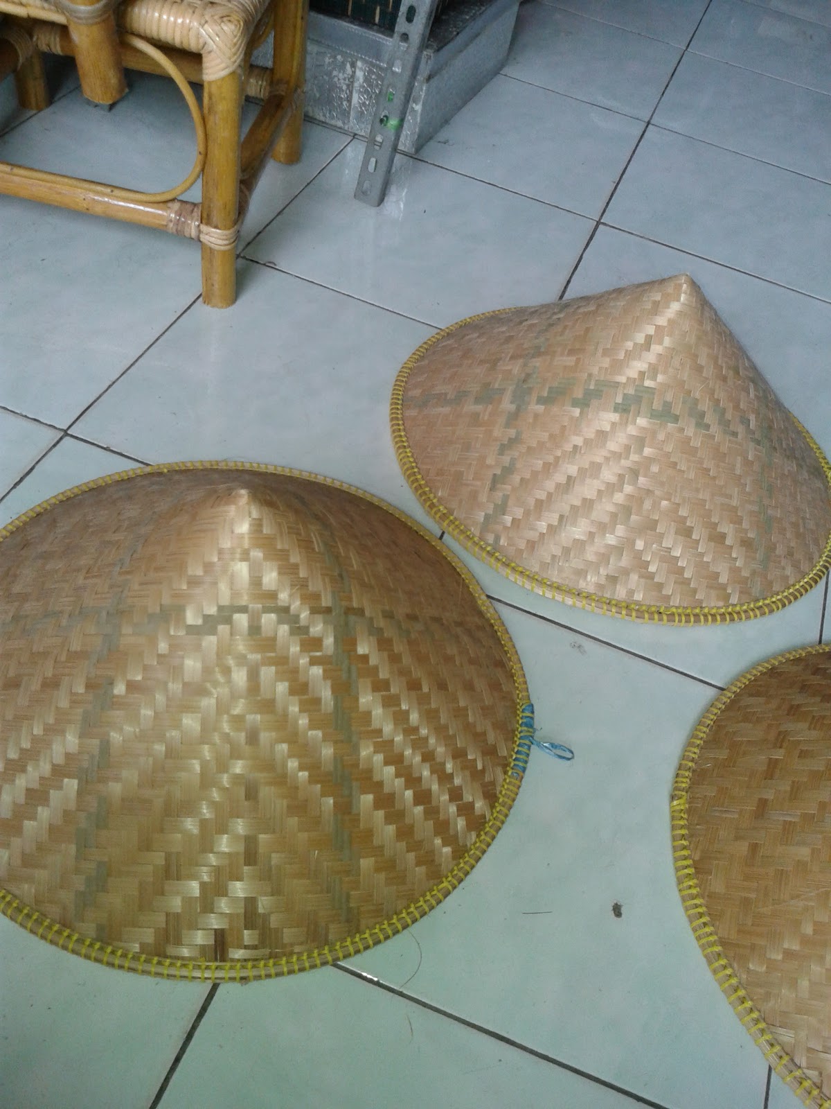 22+ Kerajinan Hiasan Topi Petani