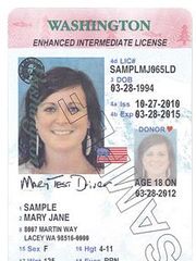 Kathryn's Report: Want to fly? You may need to upgrade your driver's ...