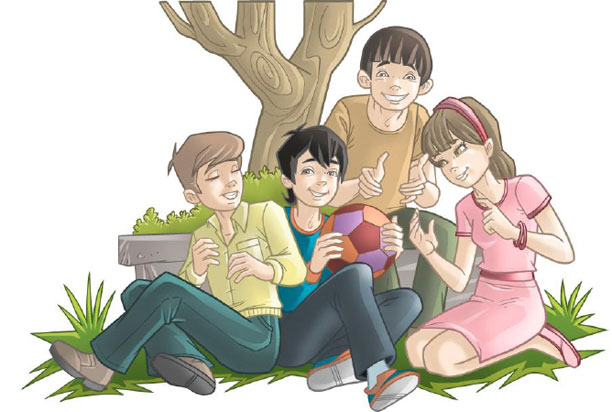 Ministerio de Parejas Volviendo a Casa: 01/09 - La Adolescencia, Por ...