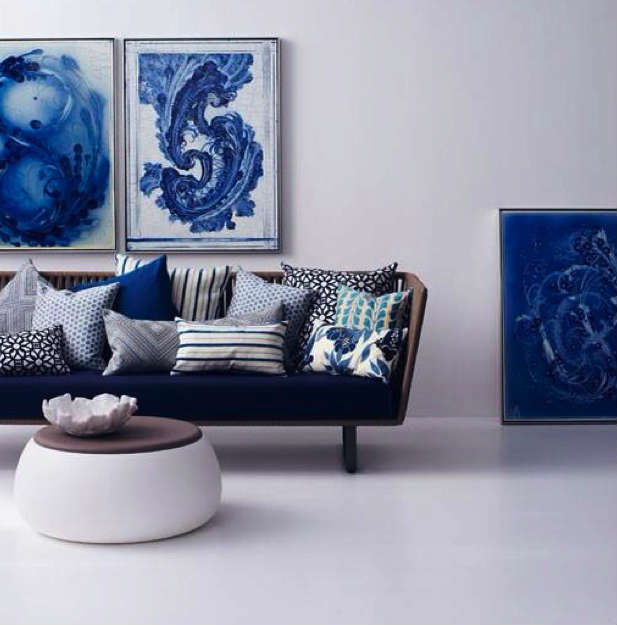 INSPIRACION EN INDIGO / Indigo inspiration | OASISINGULAR