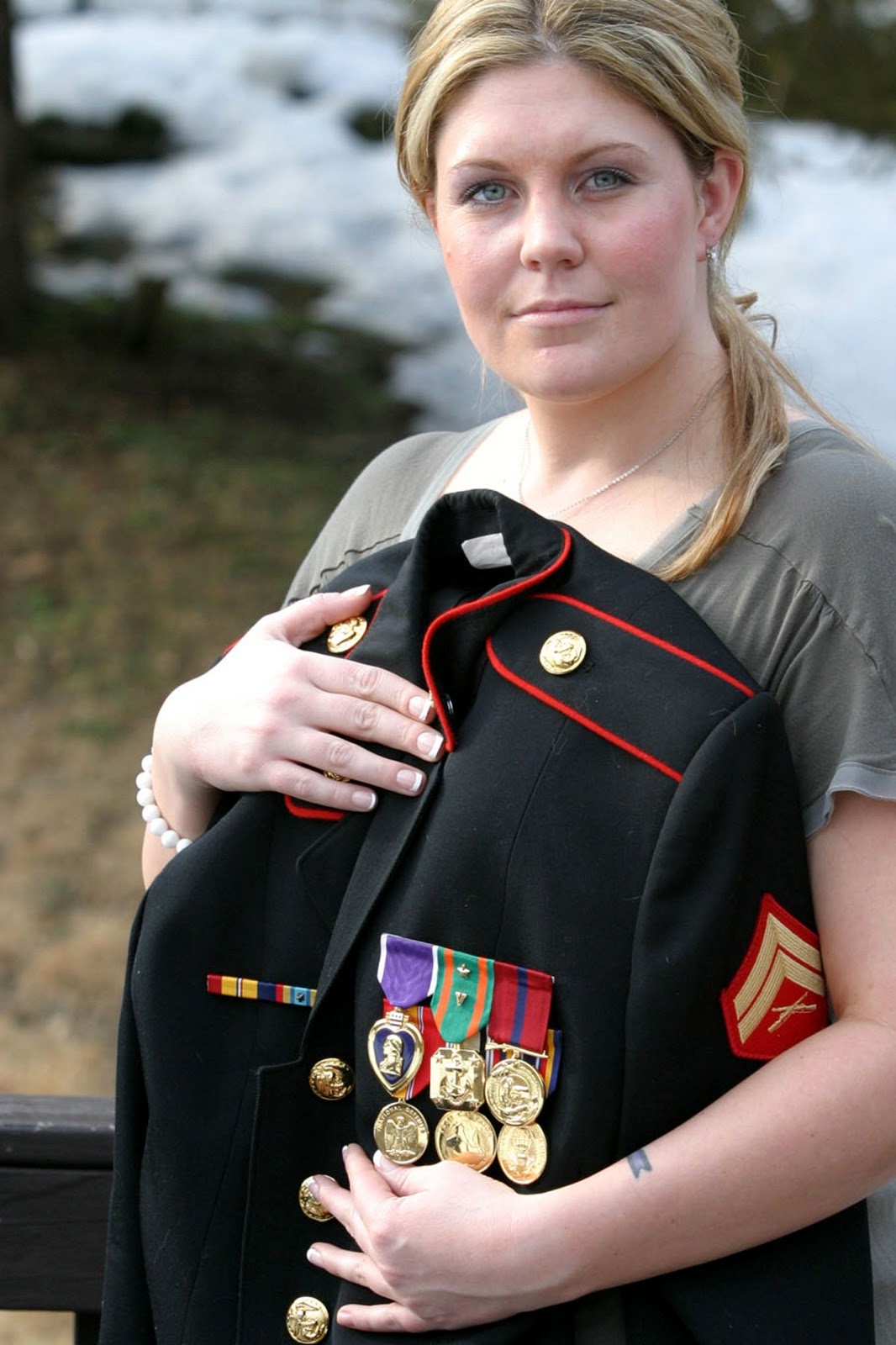 Me and My Camera: Megan Leavey