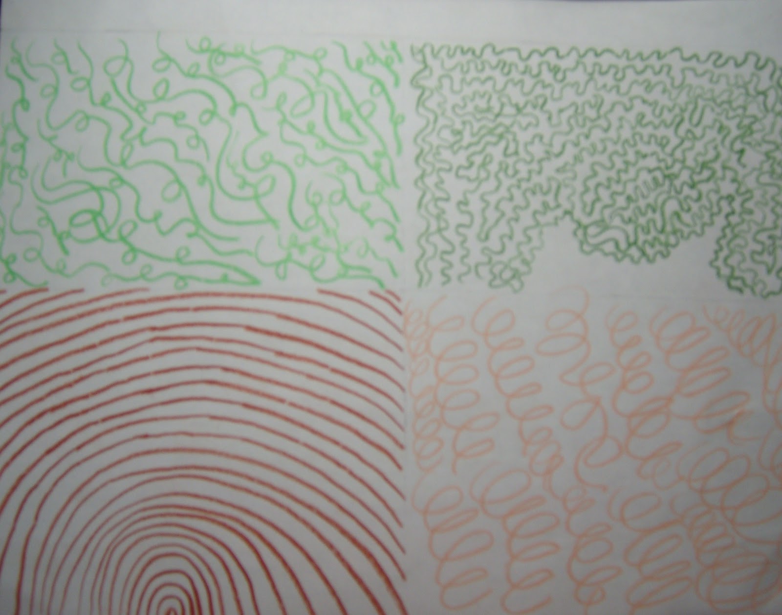 UMES_Diseño Grafico 1.: Tipos de lineas