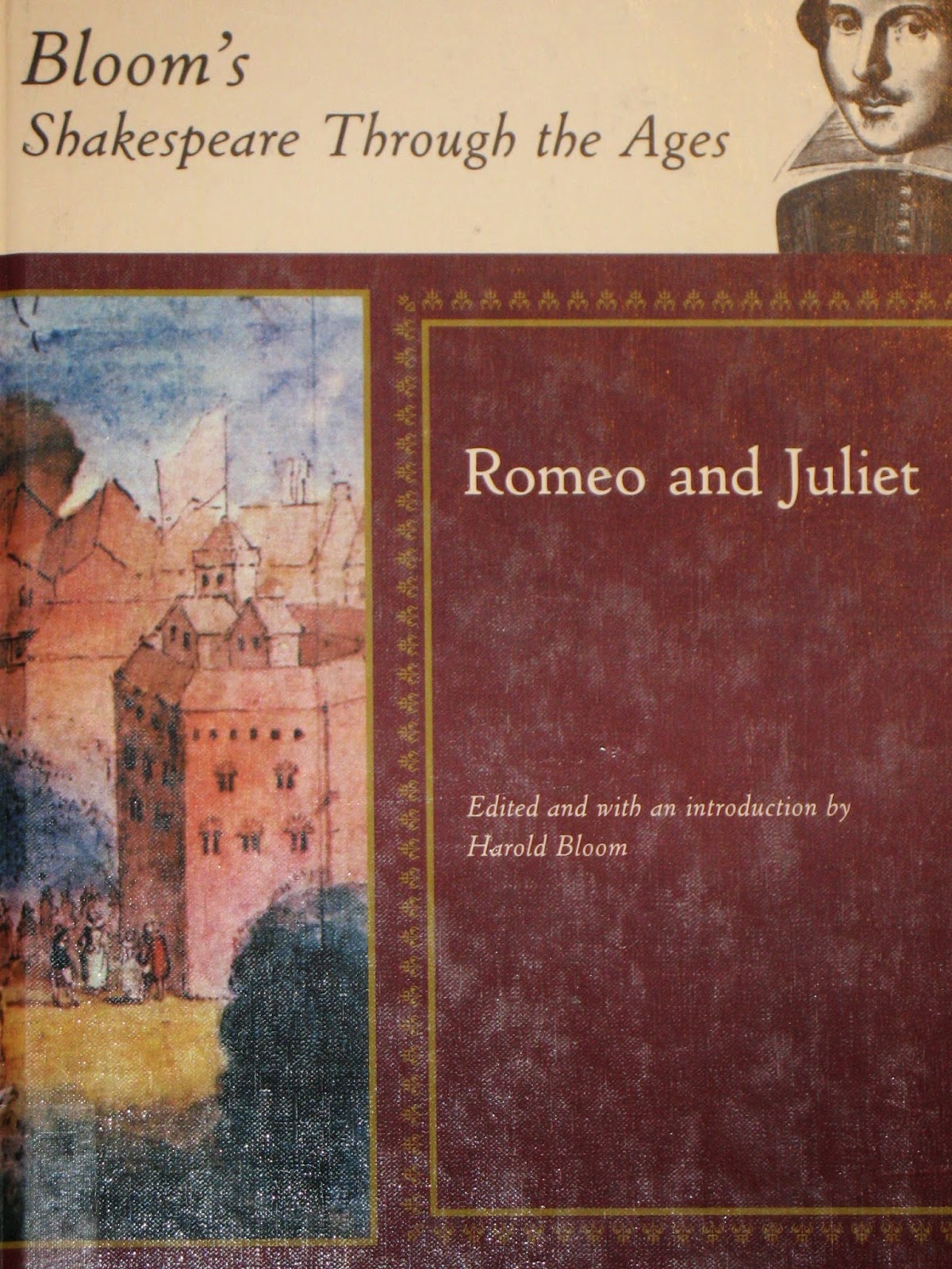 Mostly Shakespeare: Shakespeare Study: The Tragedy Of Romeo And Juliet ...