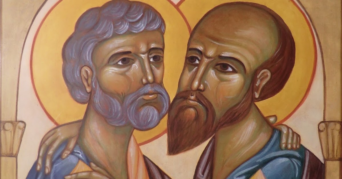 Priorij Thabor: 29 juni Hoogfeest van de heilige Petrus en Paulus