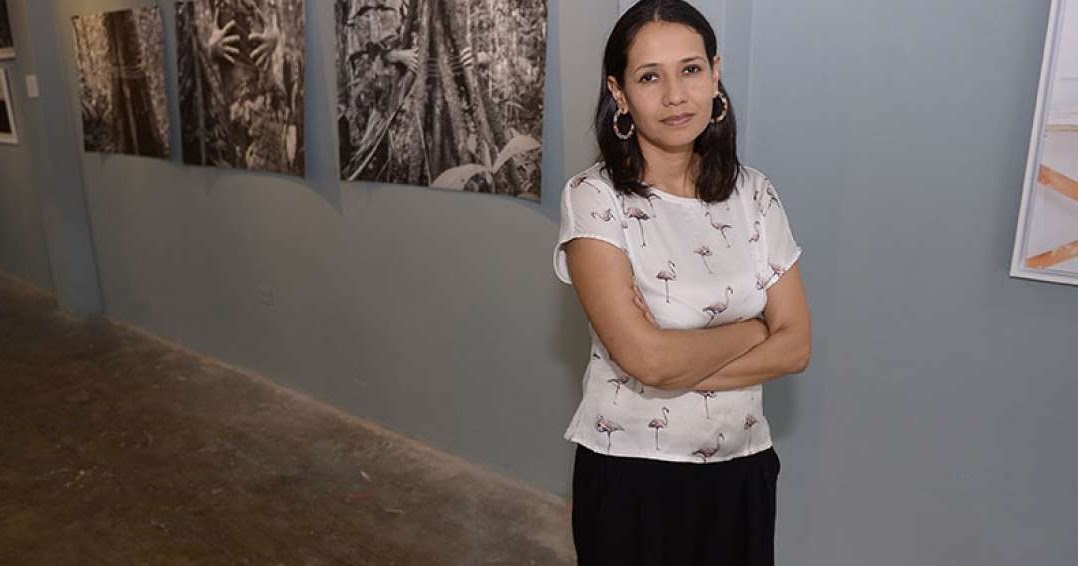 COCOA: Artículo en Diario El Telégrafo sobre exhibición curada por Ana ...