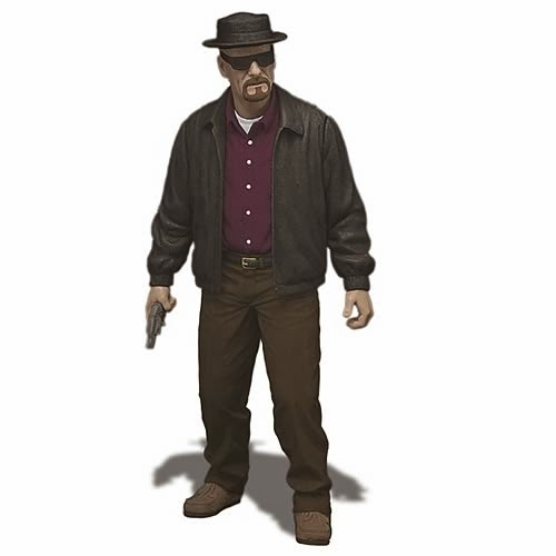 SNEAK PEEK : "Breaking Bad": Chemistry Is The Study Of Transformation