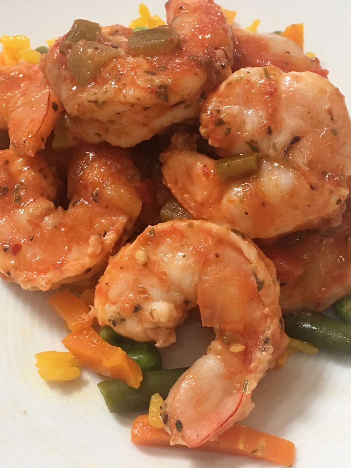 Do You Really Know What You're Eating?: You can salsa with wild shrimp ...