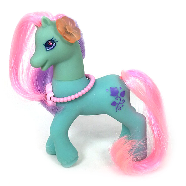 My Little Pony Ivy Light Up Families G2 Pony | MLP Merch