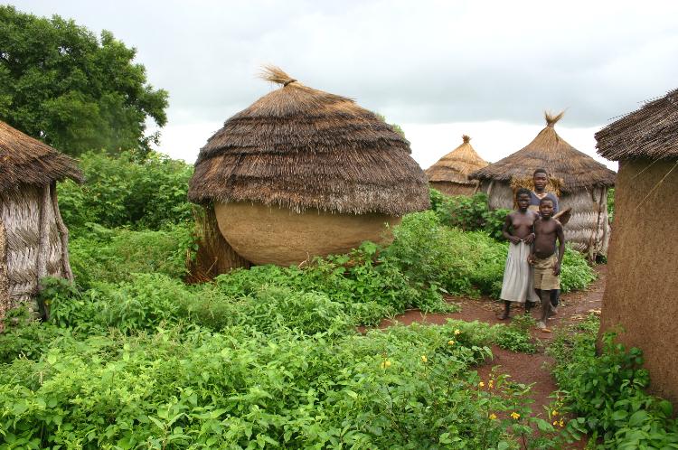 BATAMMARIBA (TAMBERMA) PEOPLE: AFRICA`S INDIGENOUS ARCHITECTURALLY ...