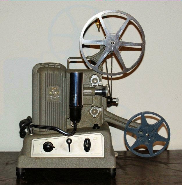 historia hasta la actualidad-proyectores del cine