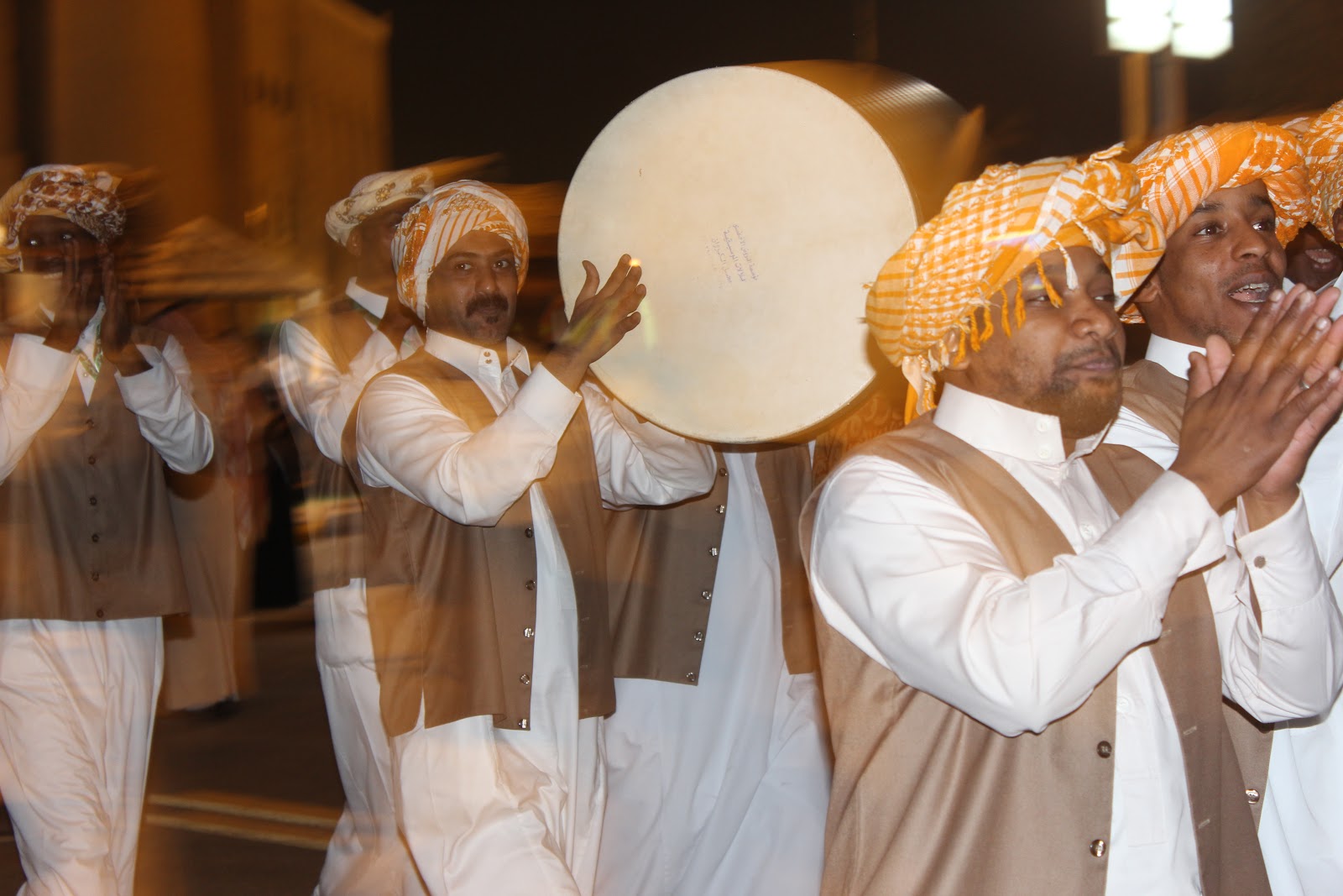 The Odysseia: Muttawa and Much Ado at Janadriya