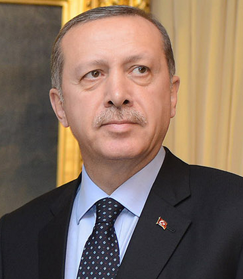 Biografi Recep Tayyip Erdoğan-Presiden Turki - BIOGRAFI.com