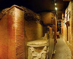 Travel in the world: The Scavi Tour – Under St. Peter’s Basilica