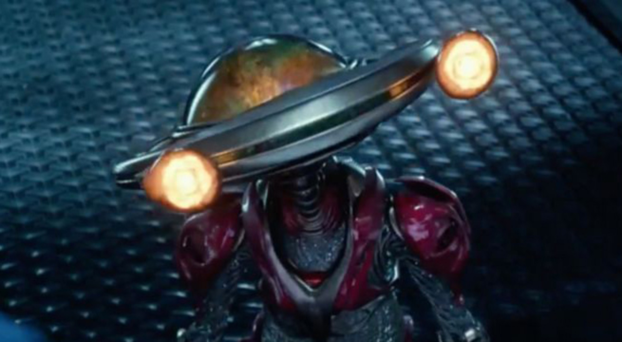 Power Rangers ganha primeiro clipe oficial - GeekBlast