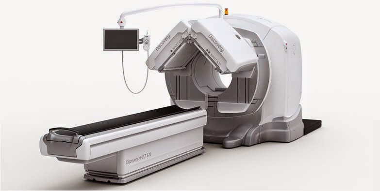 Nuclear Medicine | Livin' With Lymphoma