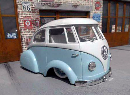 Just A Car Guy: cool VW concept