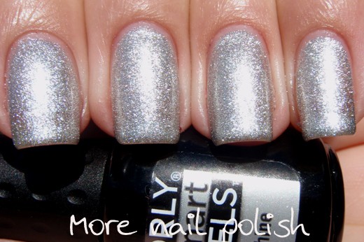 Orly smartGELS + new gel colours Shine & Crawfords Wine ~ More Nail Polish