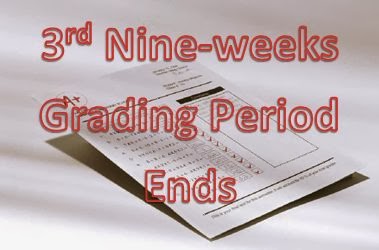 Stay Connected. : Grading Period to End Soon