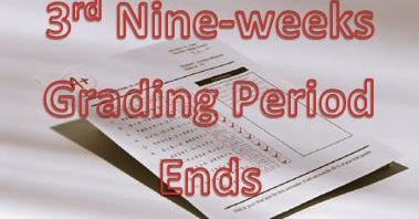 Stay Connected. : Grading Period to End Soon