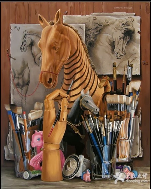 Impressioni Artistiche : ~ Jeffrey G. Batchelor