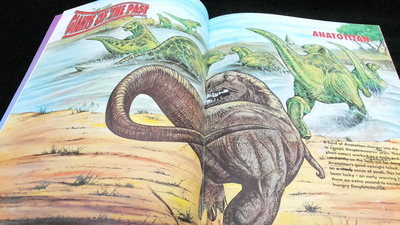 Kid Books Blog: 66.ชุด Dinosaurs Discover the Giants of the Prehistoric ...
