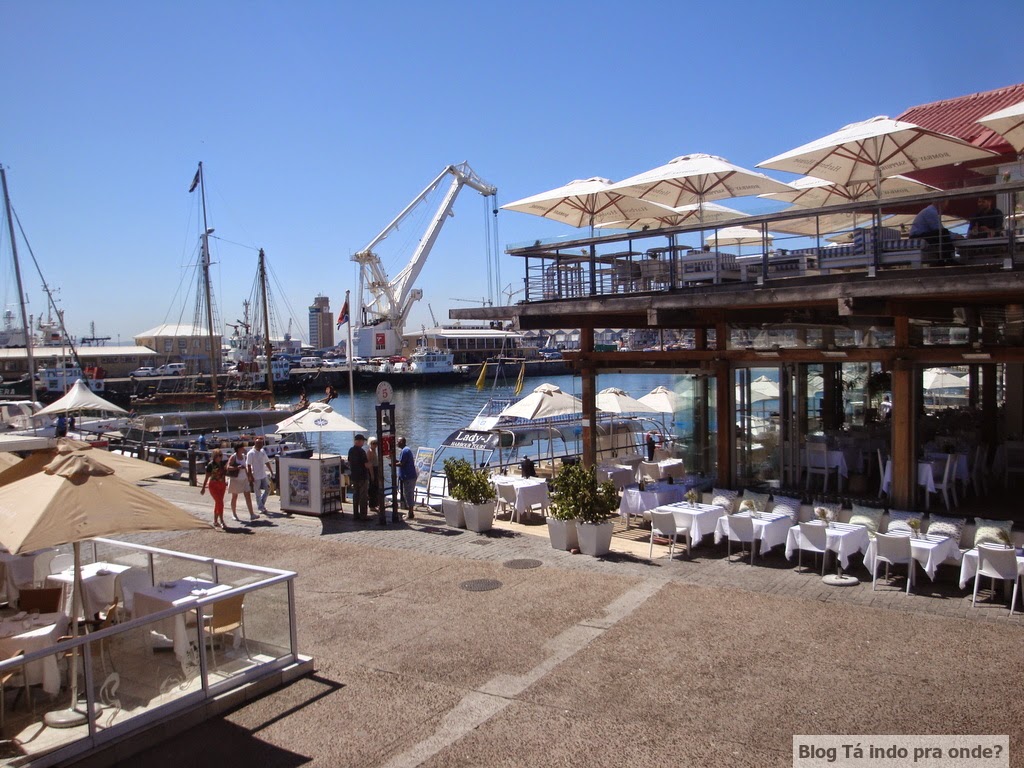 Tá indo pra onde?: 25 dicas para curtir o Victoria & Alfred Waterfront ...