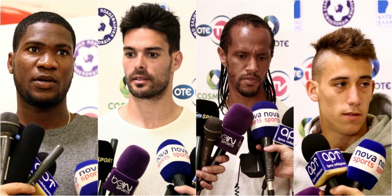 Ολυμπιακός: Η Media Day για τον τελικό (video) - SPORT365