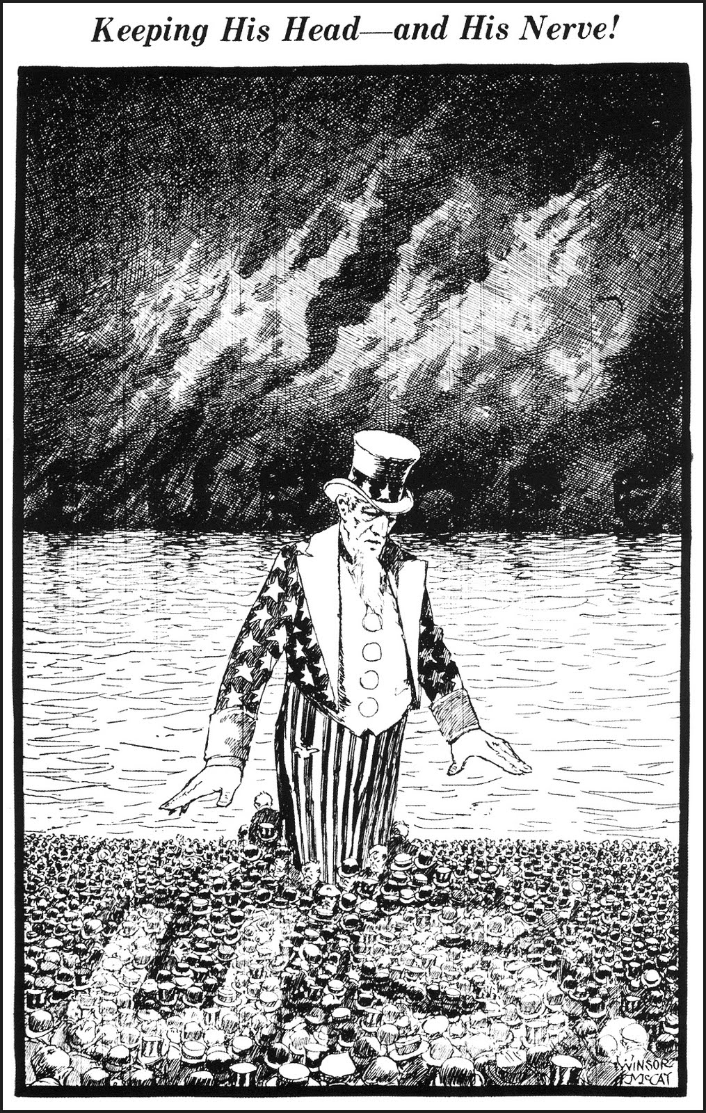 Zontar of Venus: Winsor McCay Political Cartoons 2