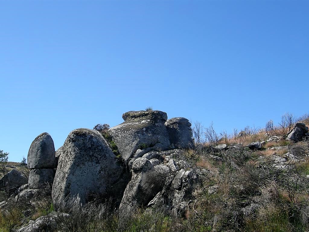 MEMÓRIAS SOLTAS: Caramulo e os seus encantos