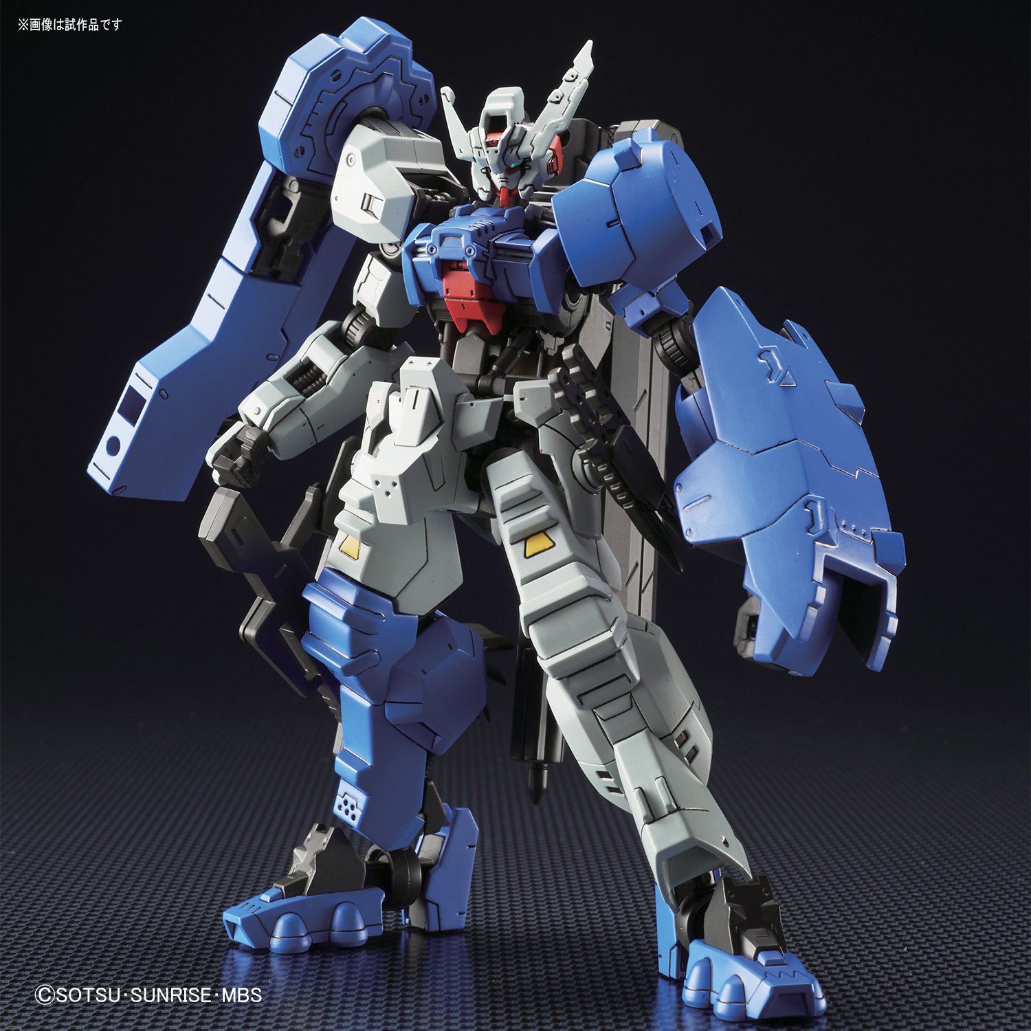 HG 1/144 ASW-G-29 Gundam Astaroth Rinascimento - Release Info