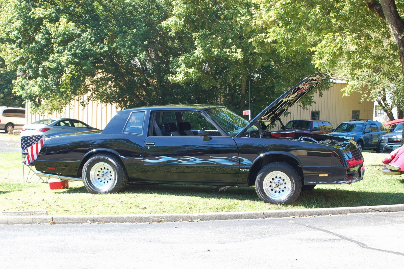 Turnerbudds Car Blog: One More From the Jerry Patton Car Show