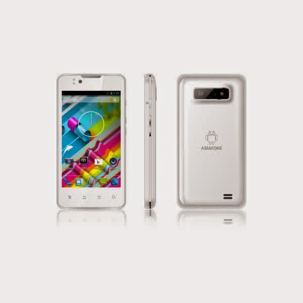Asiafone Peacock, Android 600 Ribuan Kualitas Jutaan - Harga Android
