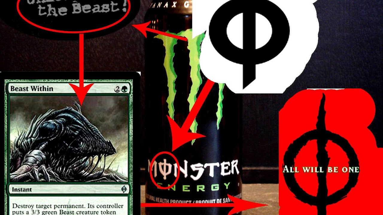 72+ Tren Gaya Monster Energy Drink 666, Gambar Gif