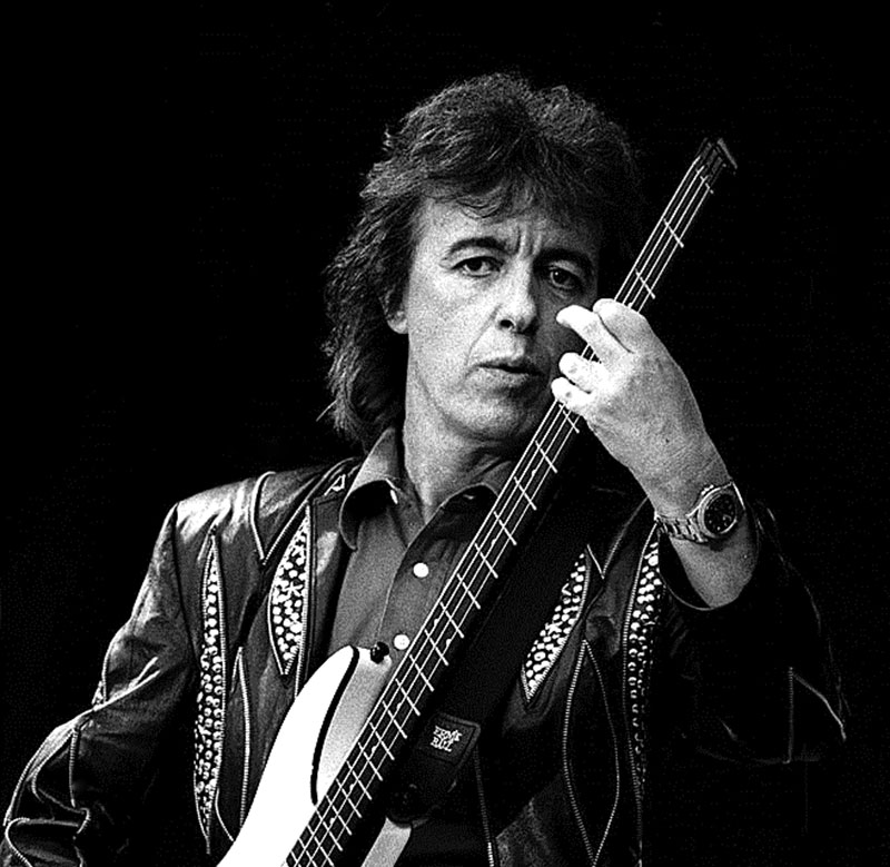 Welcome to RolexMagazine.com: Rolling Stones Bass Player Bill Wyman ...