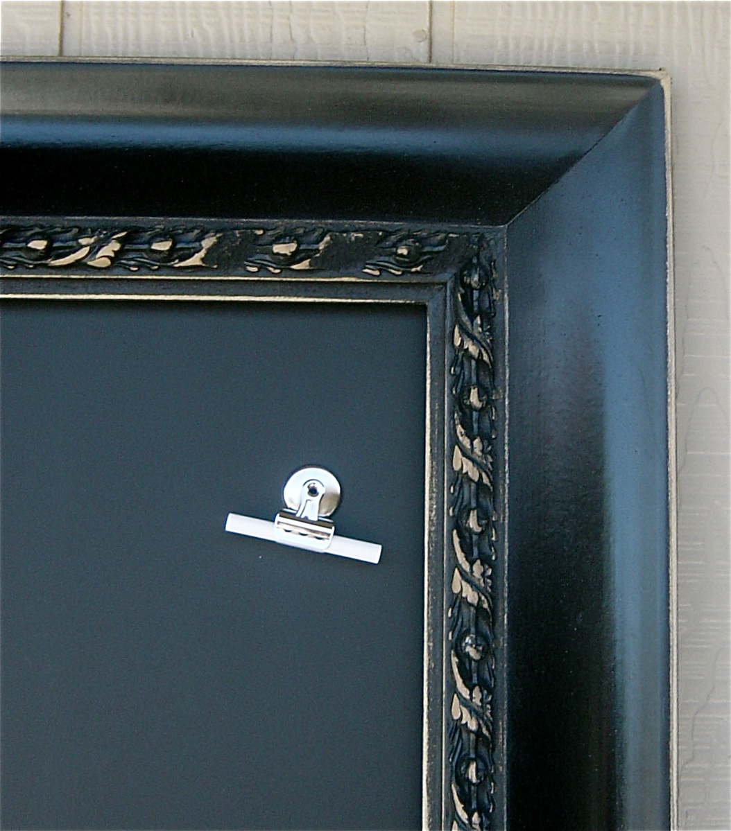 The Backyard Boutique by Five to Nine Furnishings: Black Distressed ...