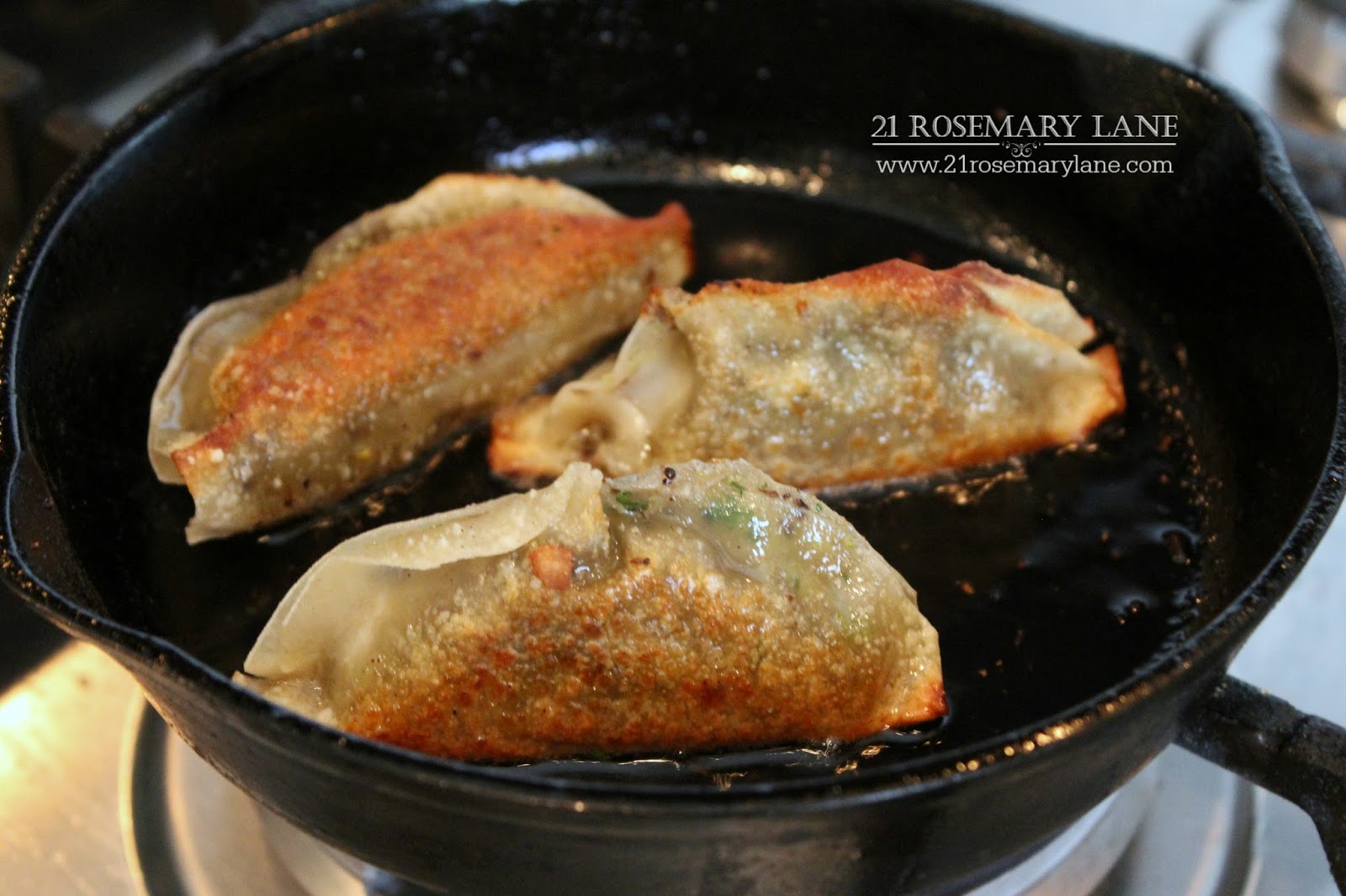 21 Rosemary Lane: Super Easy to Make & Crazy Delicious Vegetarian Pot ...