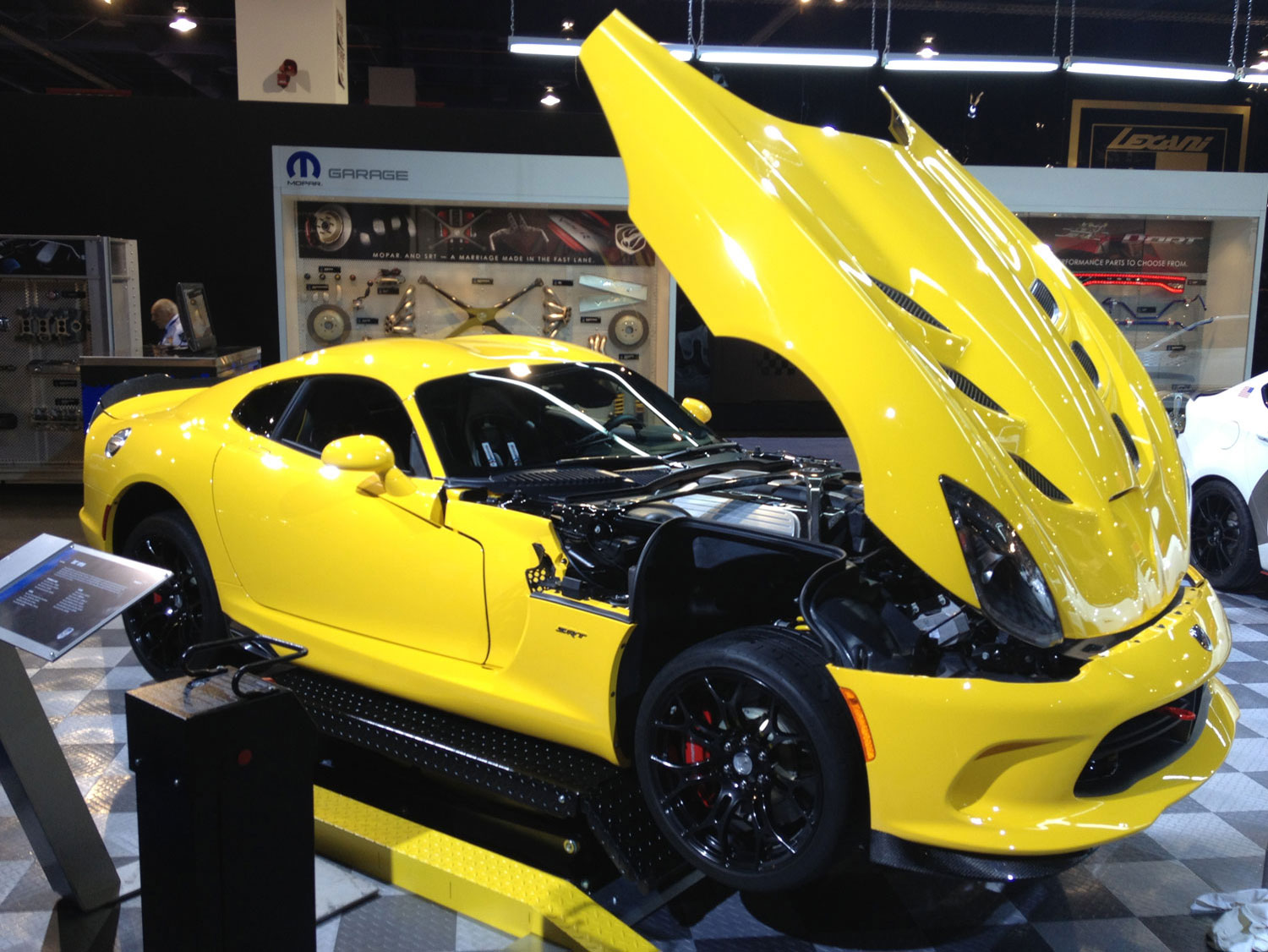 Cars Model 2013 2014: Our Five Favorite Modified Mopar Creations at the ...