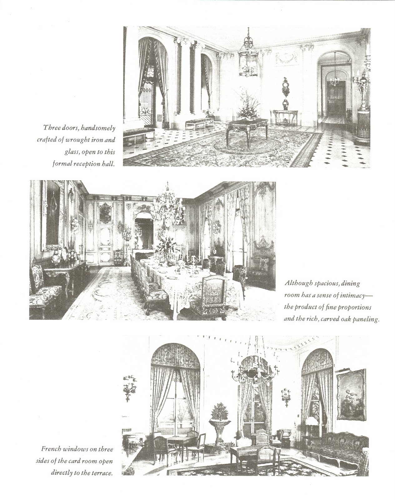 Old Long Island: 'Rose Terrace' - Detroit Edition