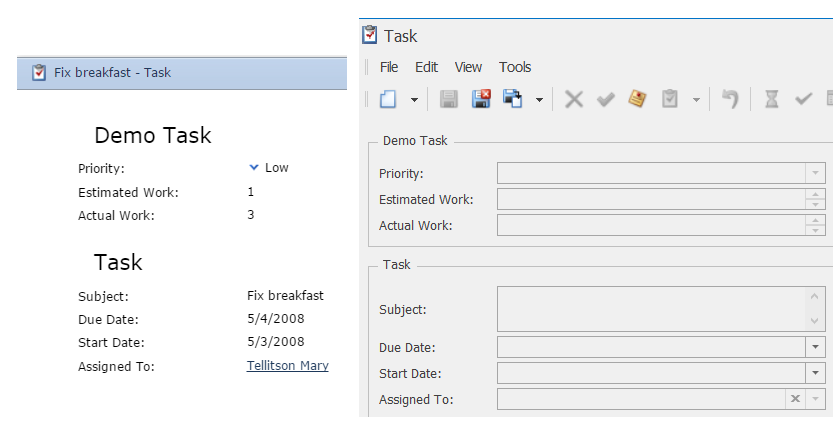 News Tips Tricks And More About Devexpress Application Framework Xaf Directly From The Lab