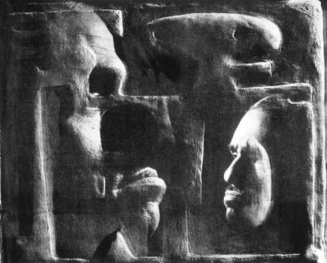 Los Grandes Fotografos: Alfredo Testoni (1919-2003)