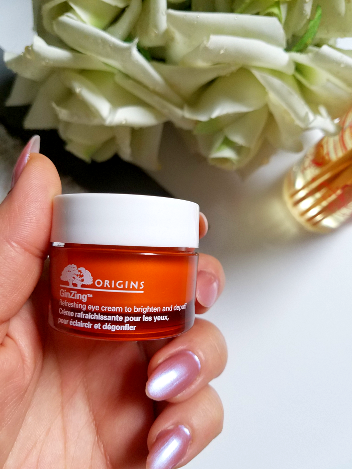 ORIGINS - GinZing Refreshing Eye Cream - Madame Keke - The Luxury ...