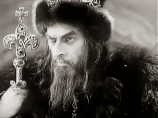 Ivã IV da Rússia(O TERRIVEL)