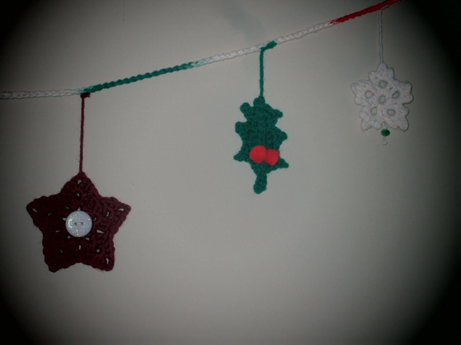 X-mas project complete | Crochetapy