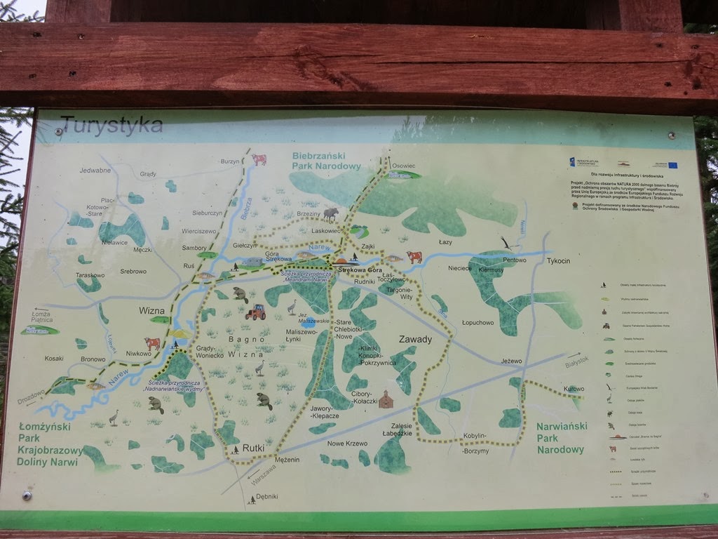 Rick The Traveller: Wizna