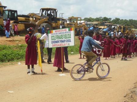 Susan in the Central African Republic: Unity Day in Cameroon