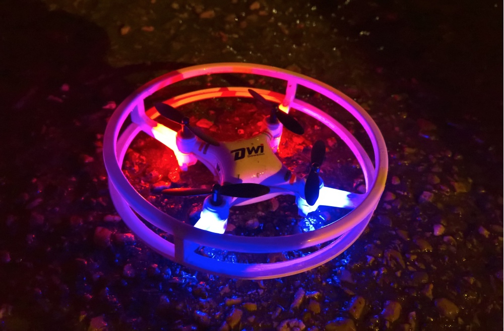 Review: Dowellin 4-axis Aerocraft (Mini RC Drone - Yunshangauto)
